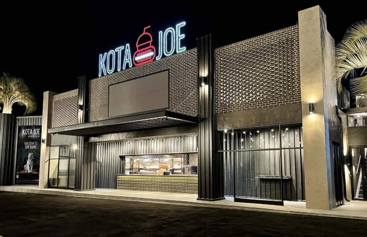 Kota Joe Menu Prices South Africa - Updated 2026